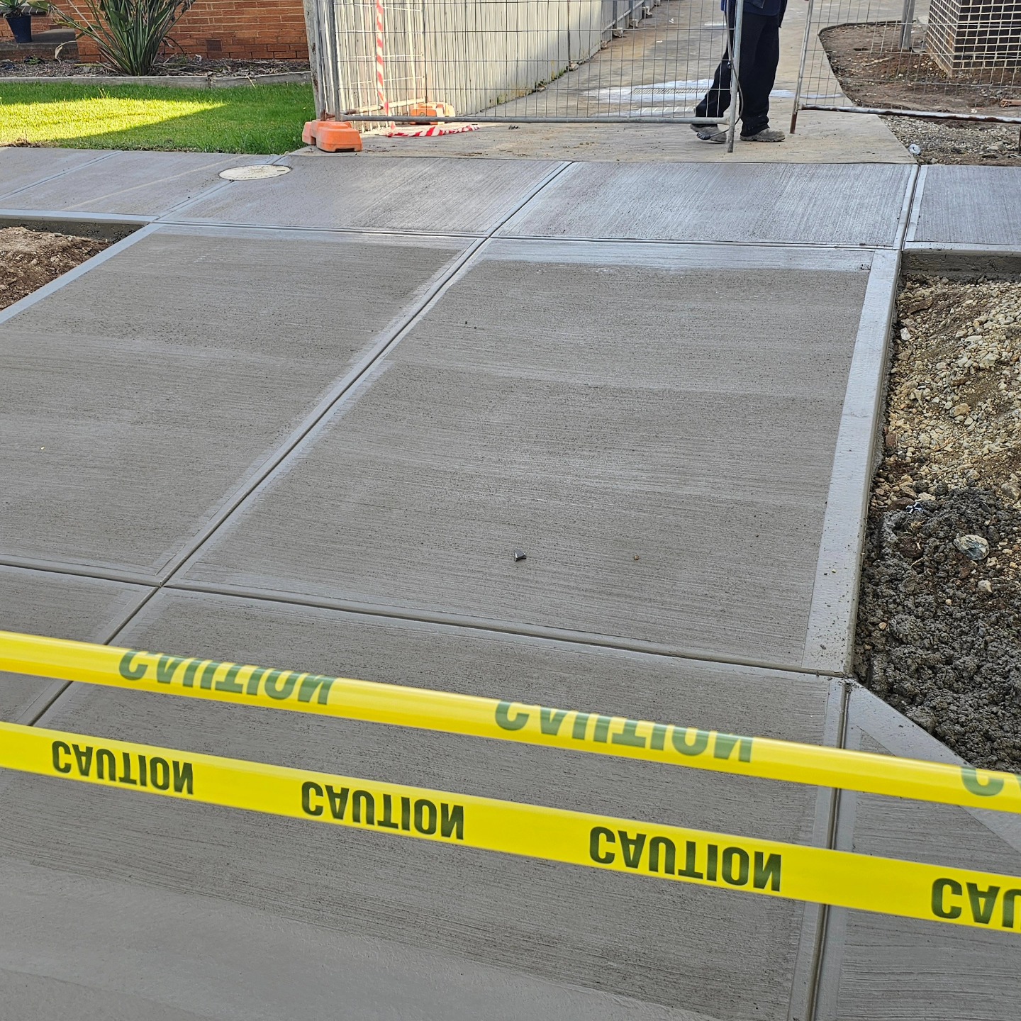 Concrete Stencil Services: Adding Style and Functionality to Patios and ...